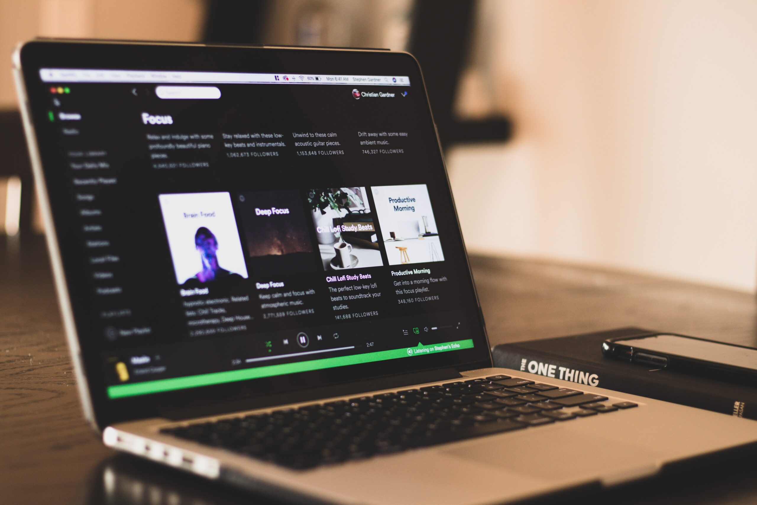 Spotify desde la mirada de los artistas - LATAM DIGITAL